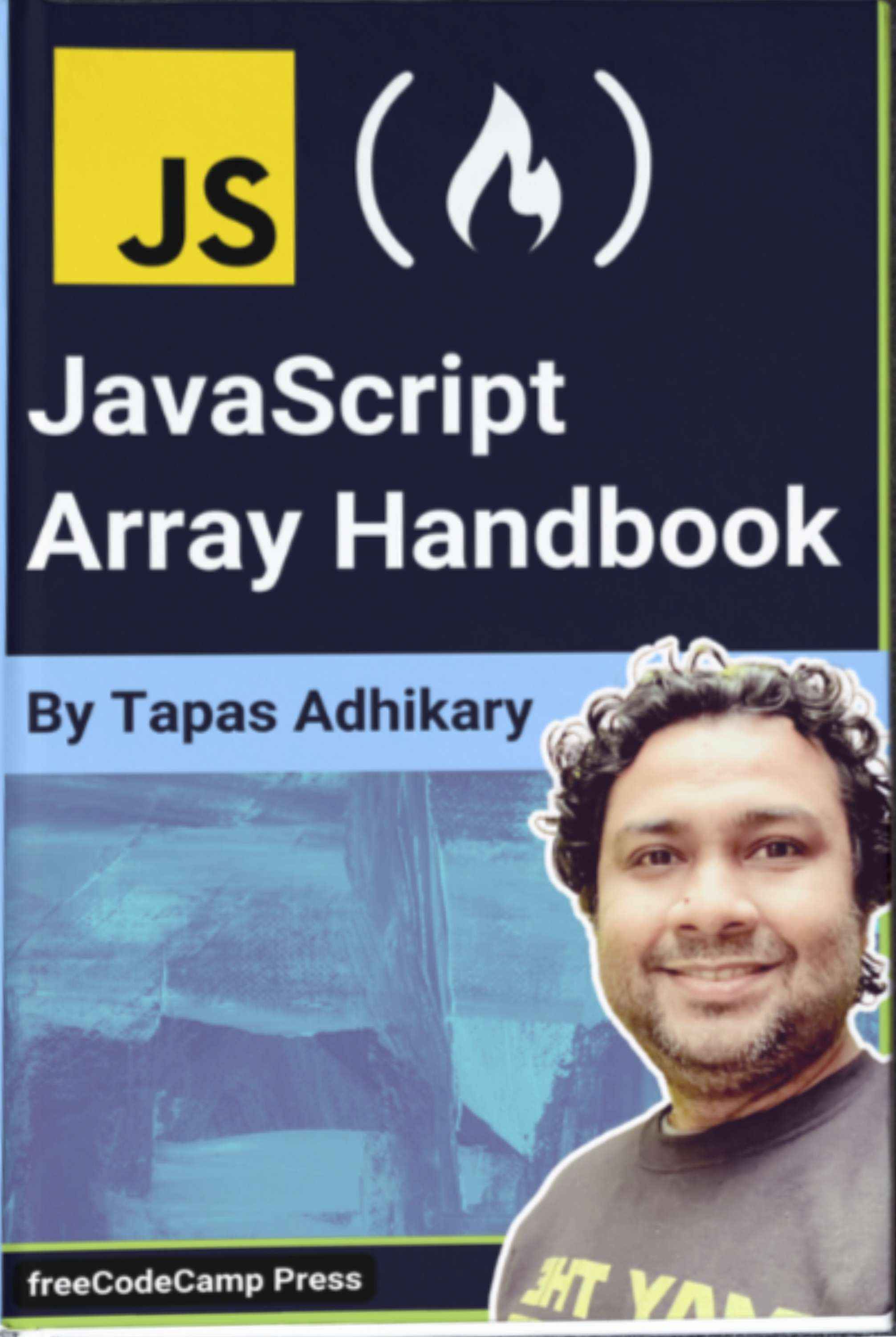 tapaScript by Tapas Adhikary - AI, Web, and FullStack
